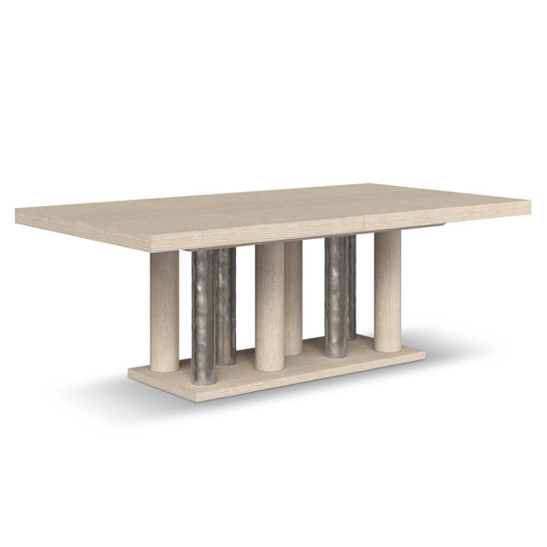 Bernhardt Prado Rectangular Extendable Dining Table | Perigold